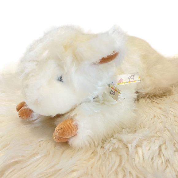 Gund | Toys | Vtg Baby Gund Eweey Ewe Lamb Sheep 9 Stuffed Animal Baby ...